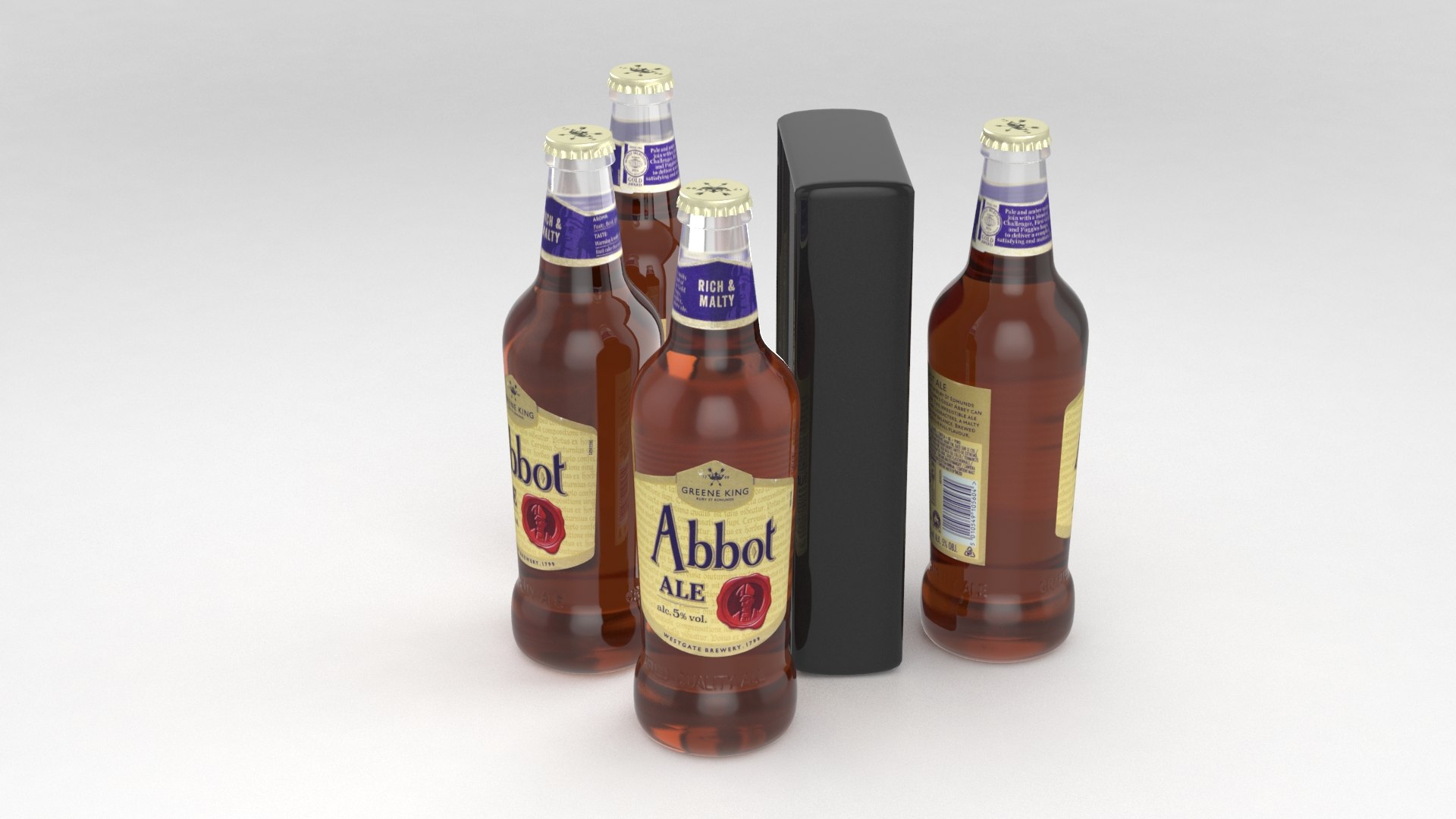 3D model ale - TurboSquid 1349527