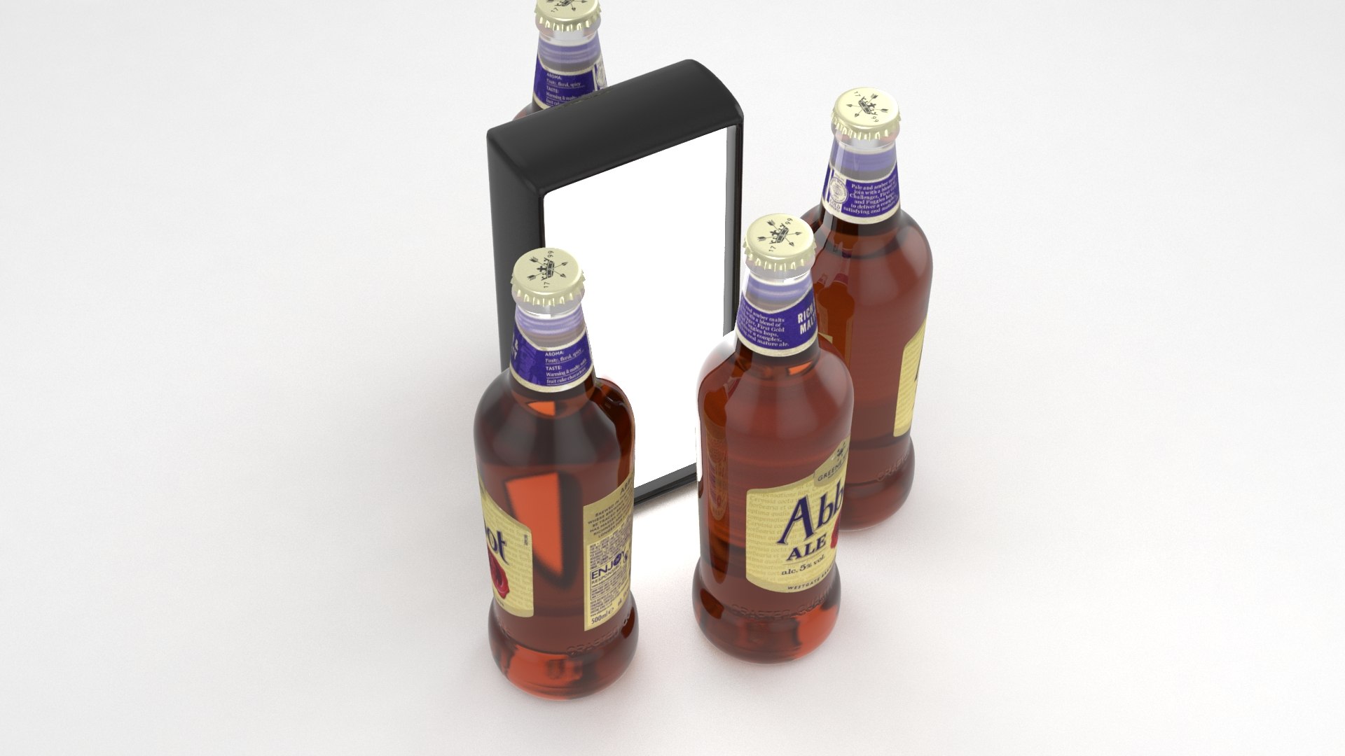 3D model ale - TurboSquid 1349527