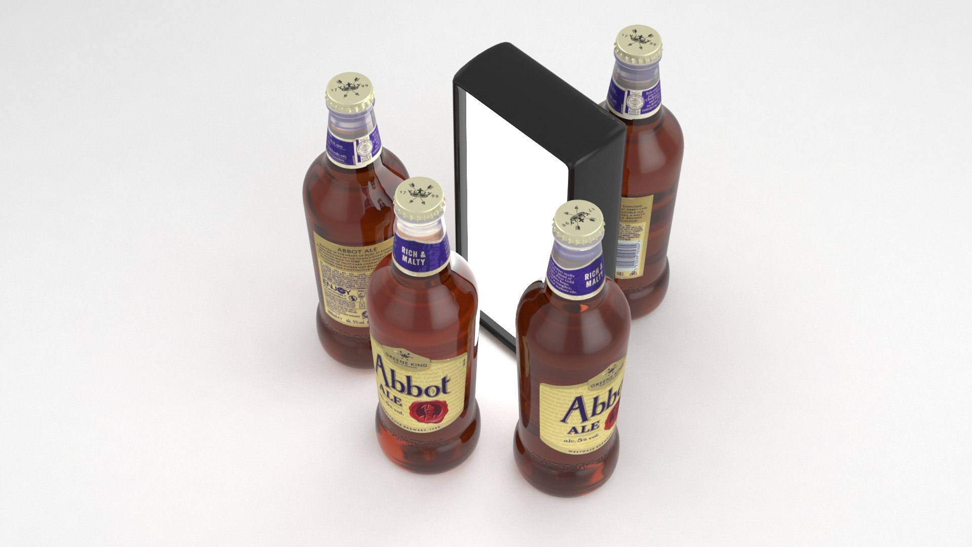 3D model ale - TurboSquid 1349527