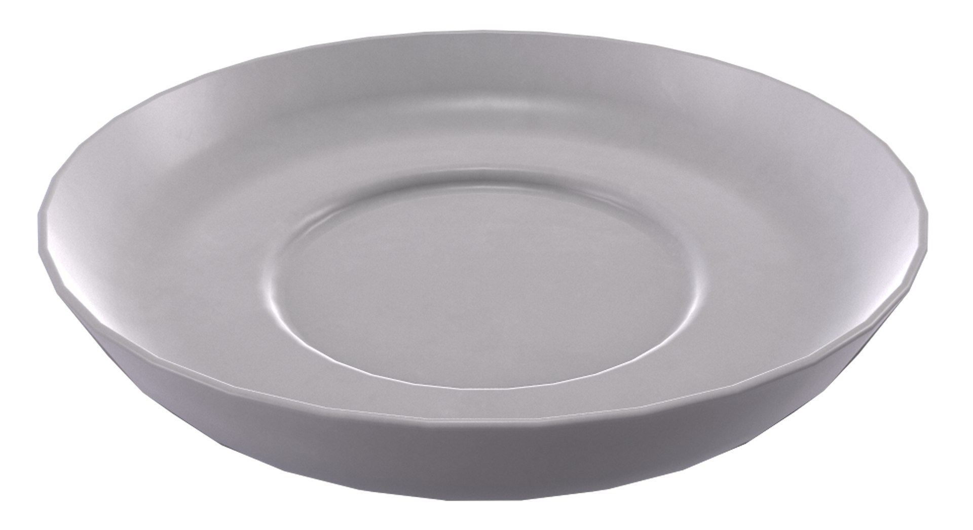 Plate 1 3D Model - TurboSquid 2139847