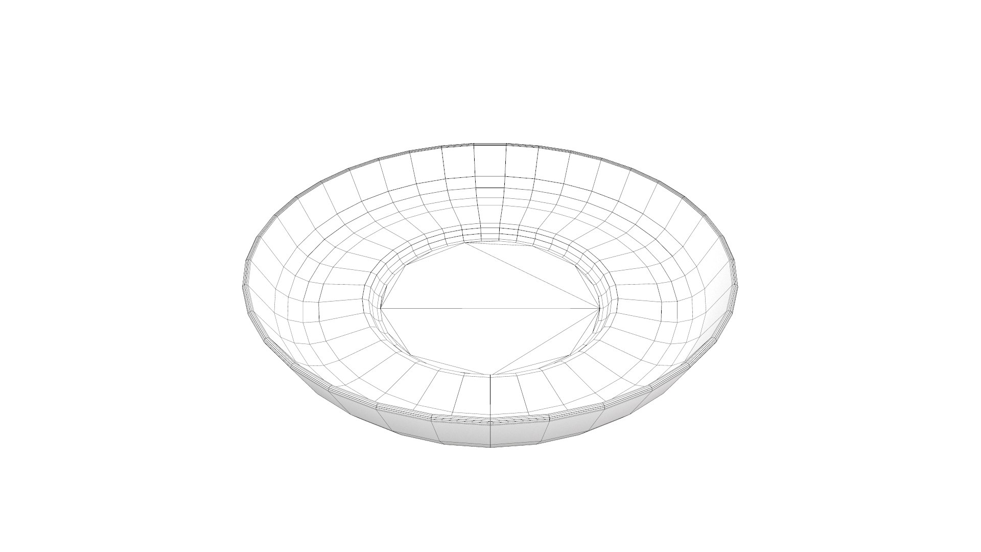 Plate 1 3D Model - TurboSquid 2139847