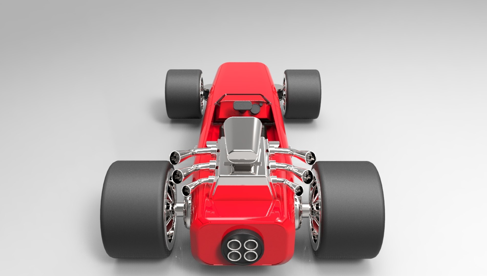 Car Proto 3D Model - TurboSquid 1171908