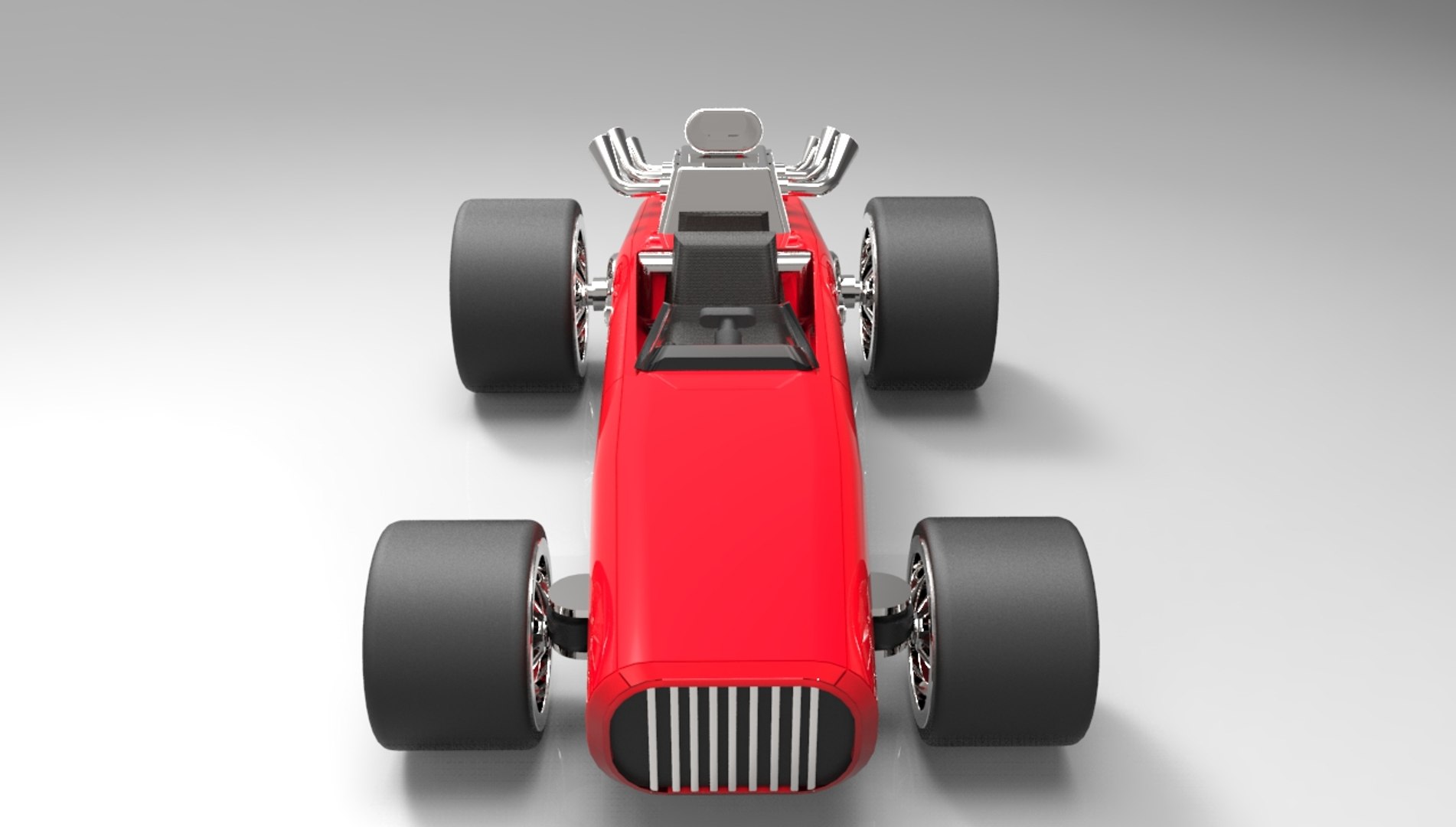 Car Proto 3D Model - TurboSquid 1171908