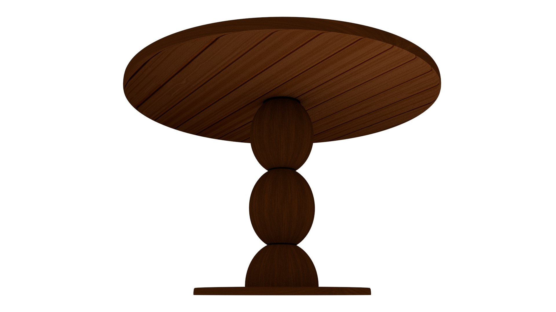 Table 3D Model - TurboSquid 1677485