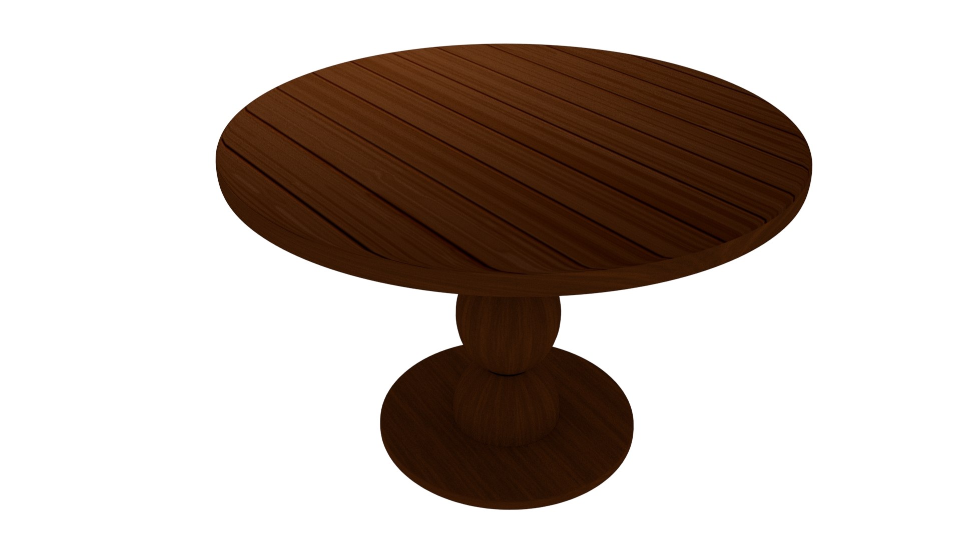 Table 3D Model - TurboSquid 1677485