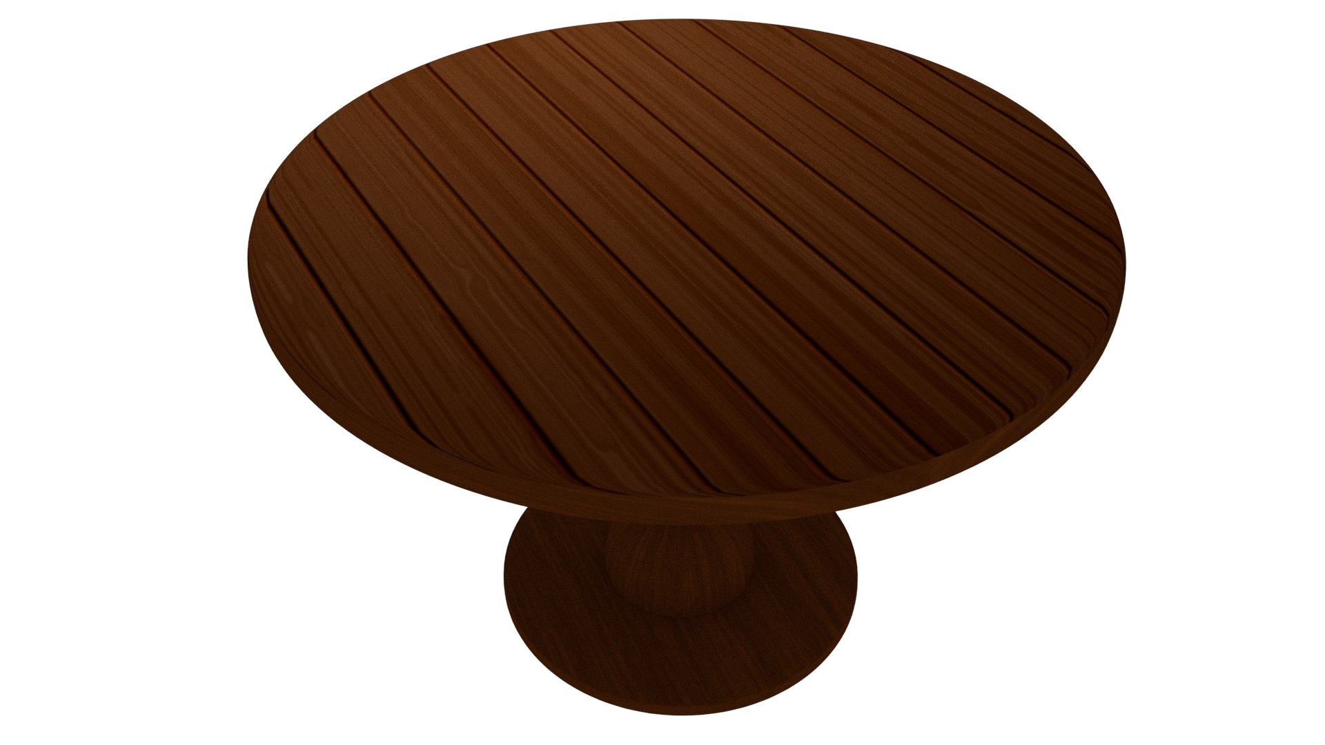 Table 3D Model - TurboSquid 1677485
