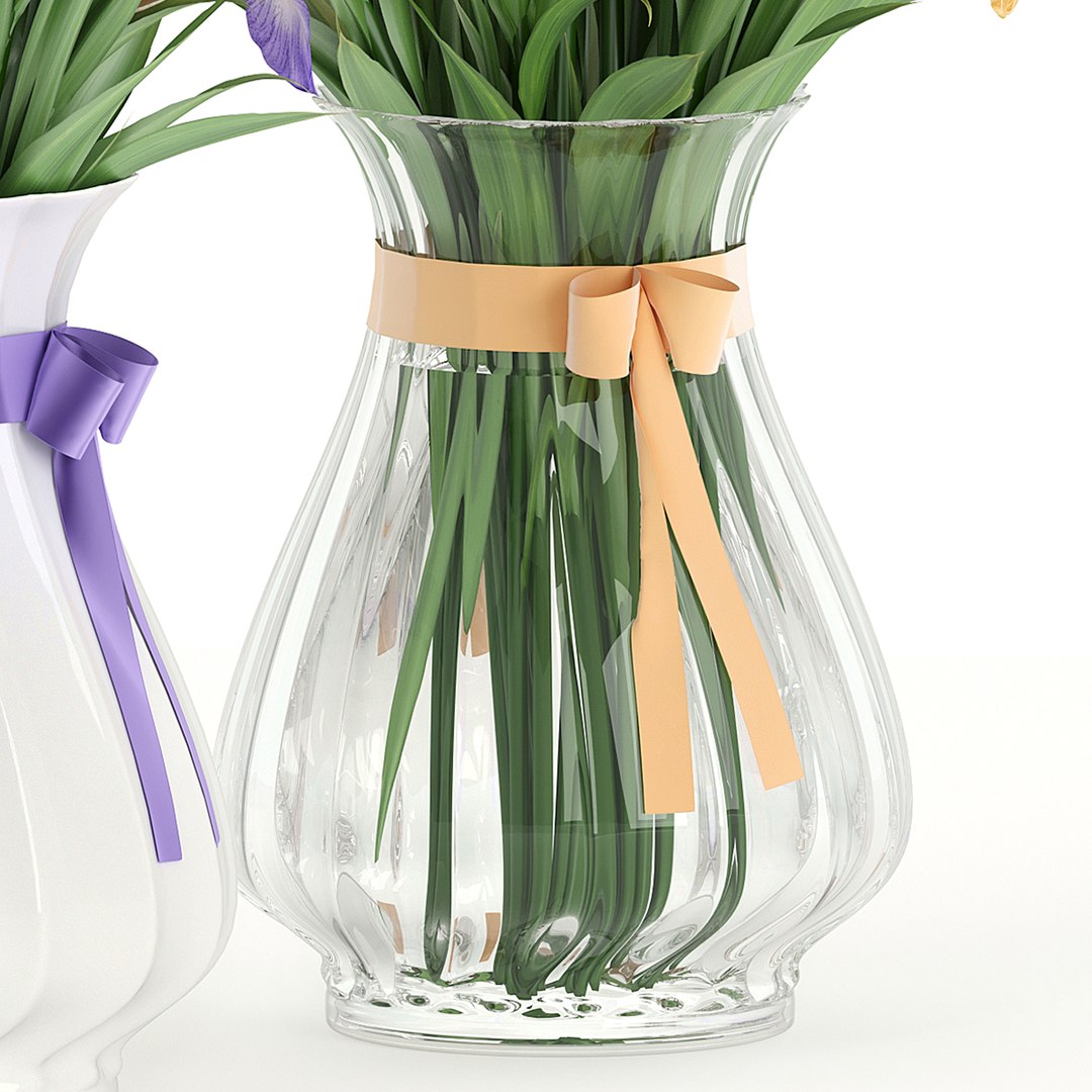 Flower Pack 249C 3D - TurboSquid 1897112