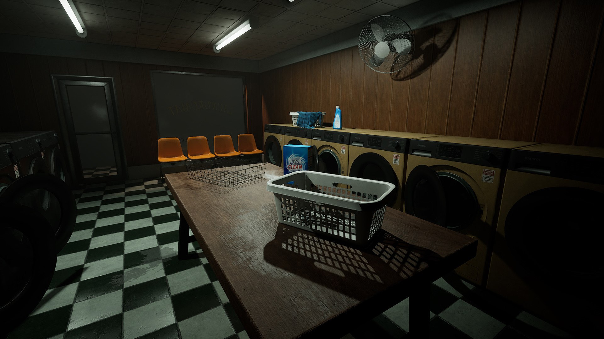 Laundromat Model - TurboSquid 2251855