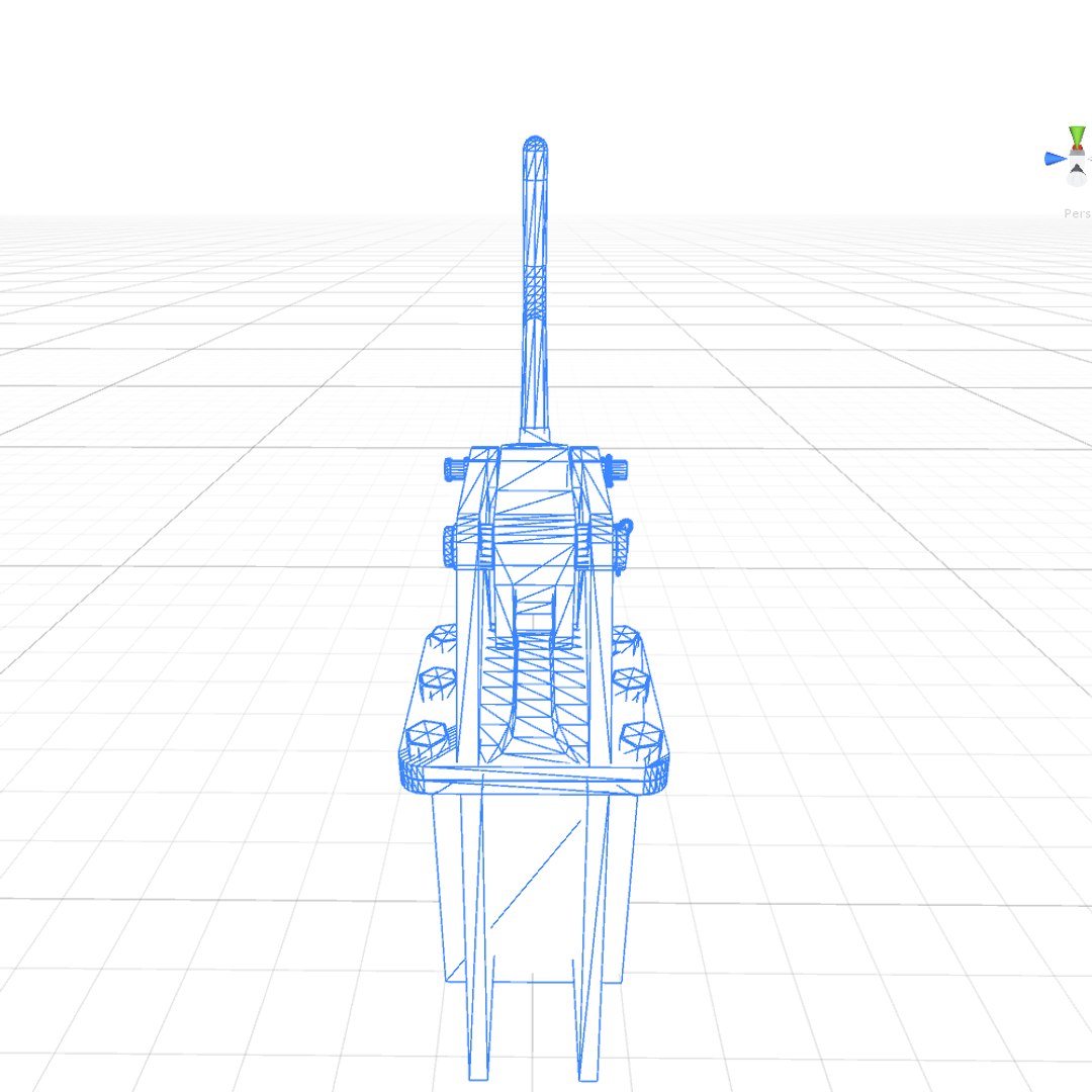 3D Model Stopper Lever - TurboSquid 1255553