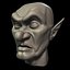 3d Ogre Orc Head