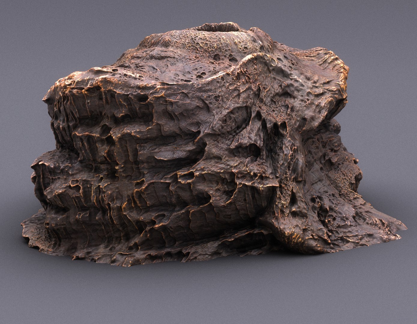 Alien Rock Pack 3D - TurboSquid 1559965