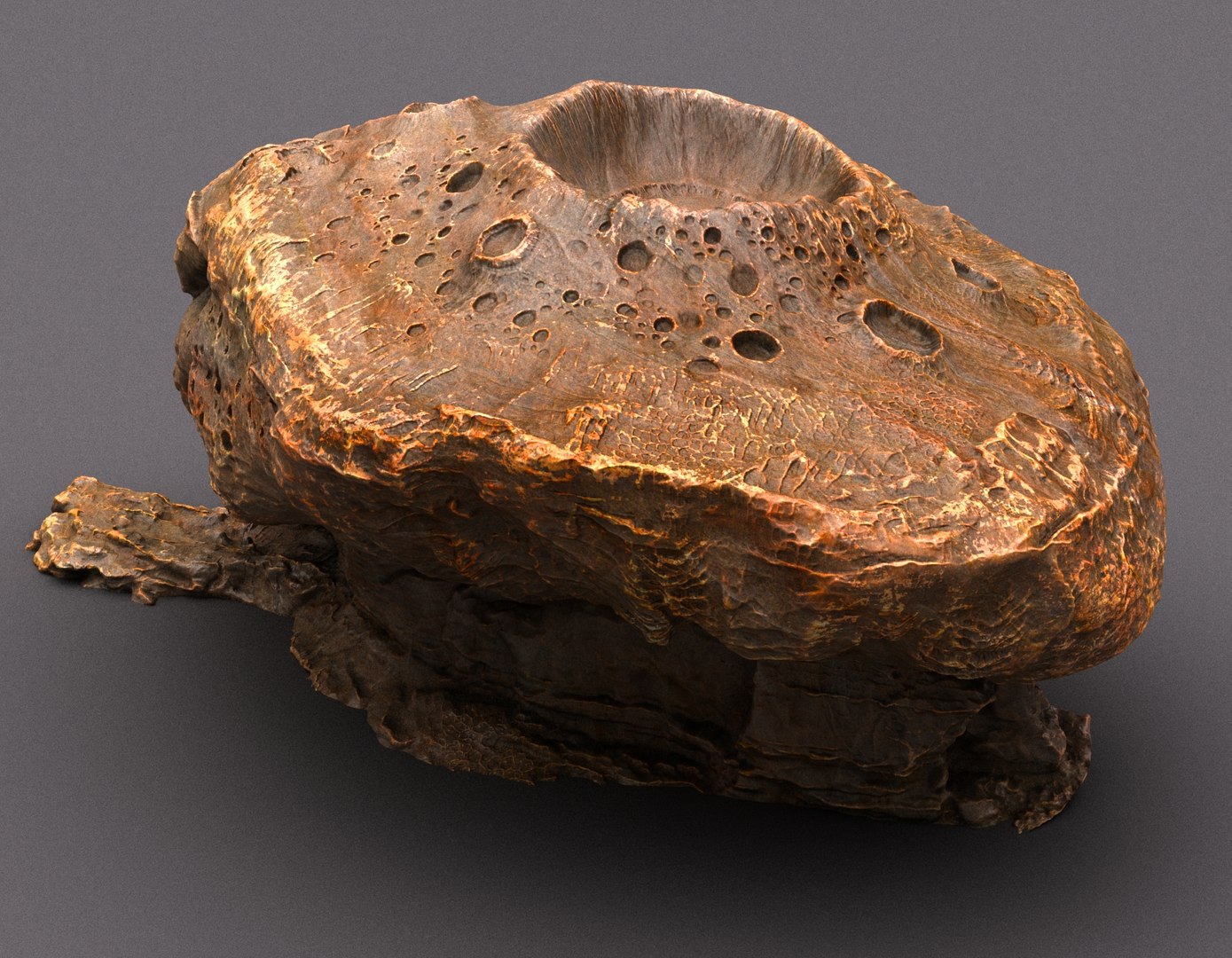 Alien Rock Pack 3D - TurboSquid 1559965