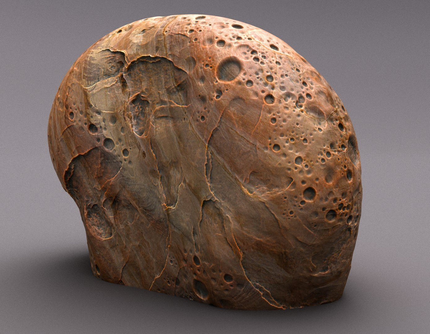 Alien Rock Pack 3D - TurboSquid 1559965