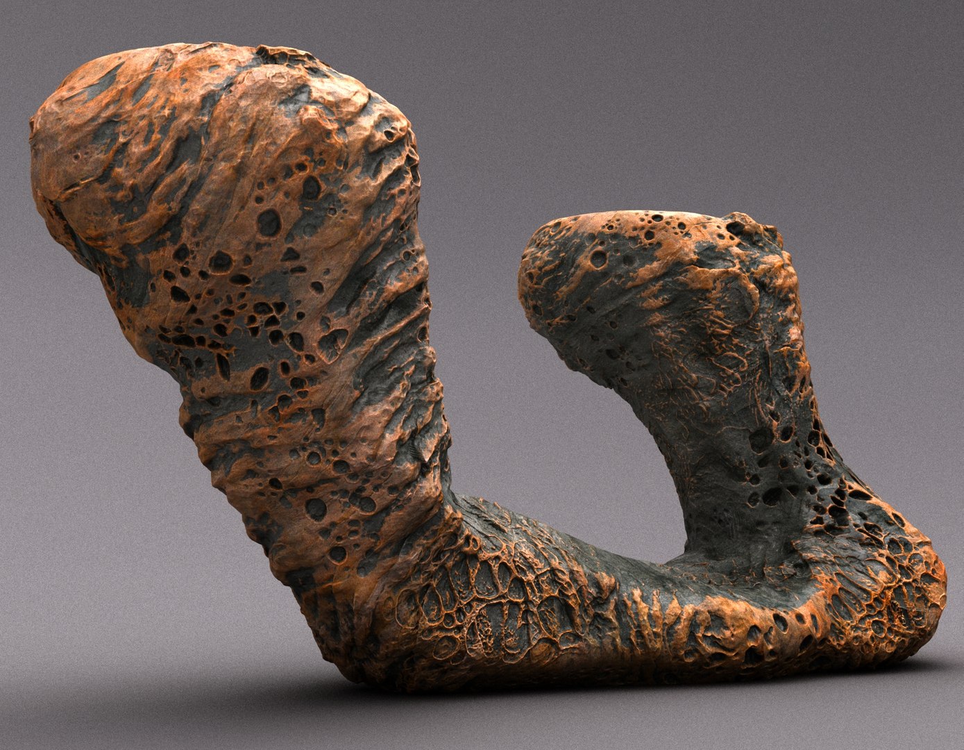 Alien Rock Pack 3D - TurboSquid 1559965