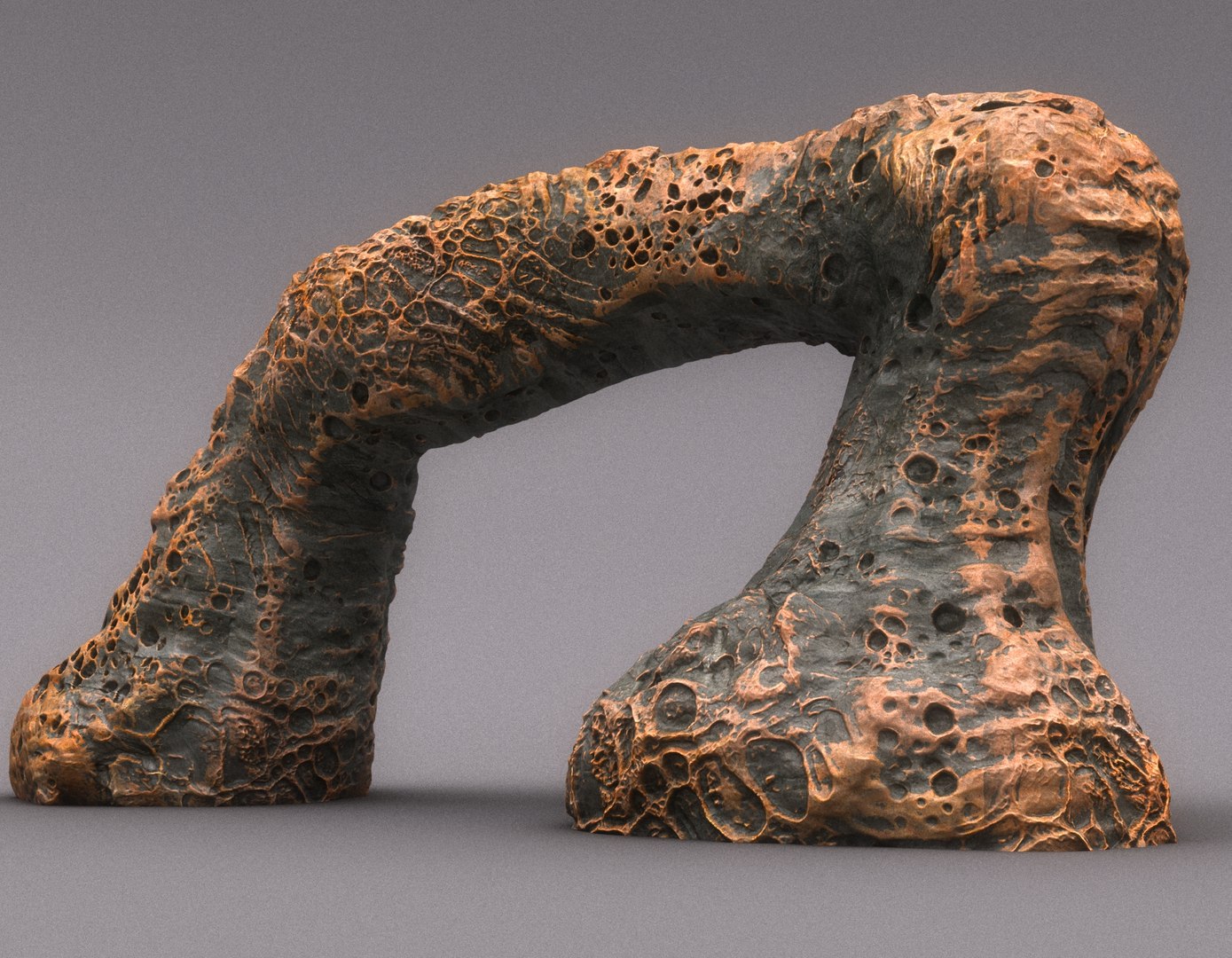 Alien Rock Pack 3D - TurboSquid 1559965