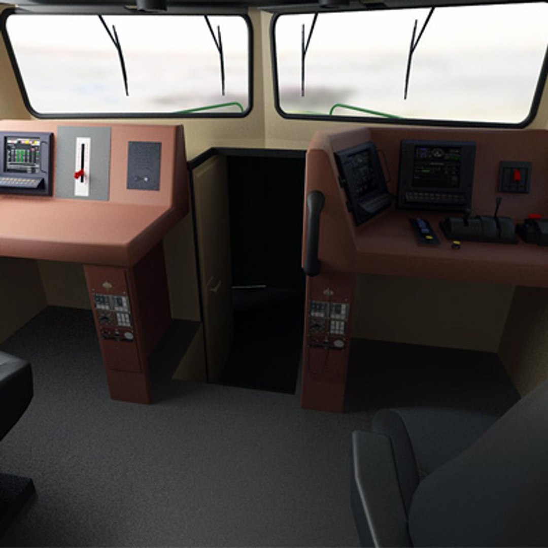 Ge Es44dc Evolution 3d Model