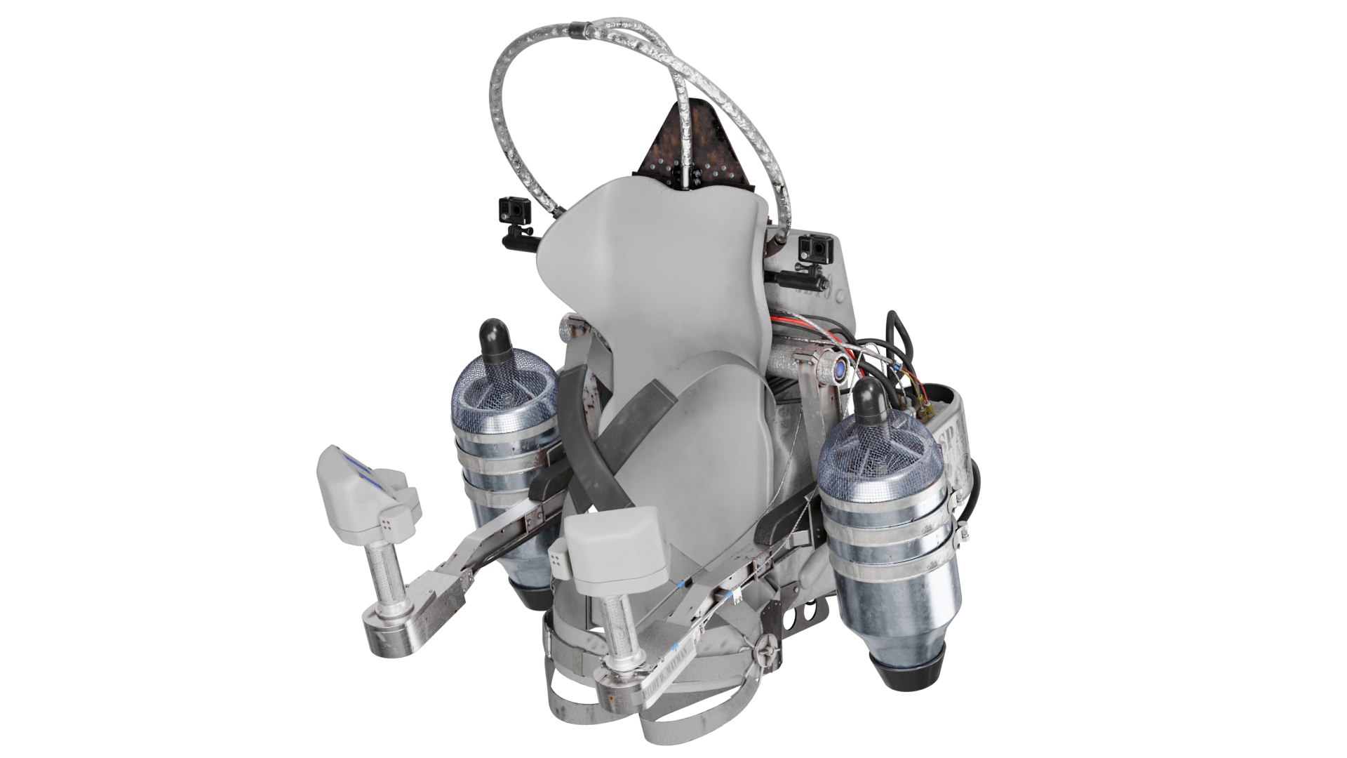 3D Jetpack 10 E Model - TurboSquid 2334900