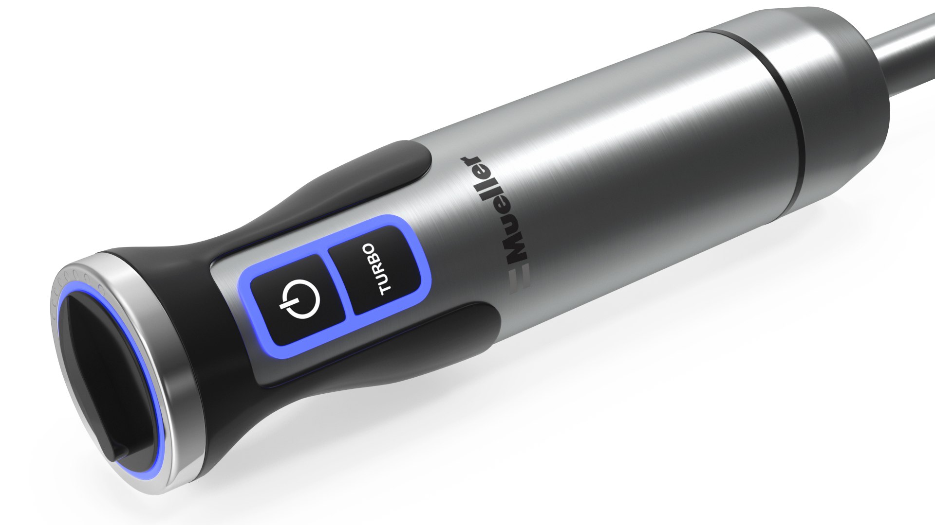 Immersion Hand Blender Mueller 3D model - TurboSquid 2161858