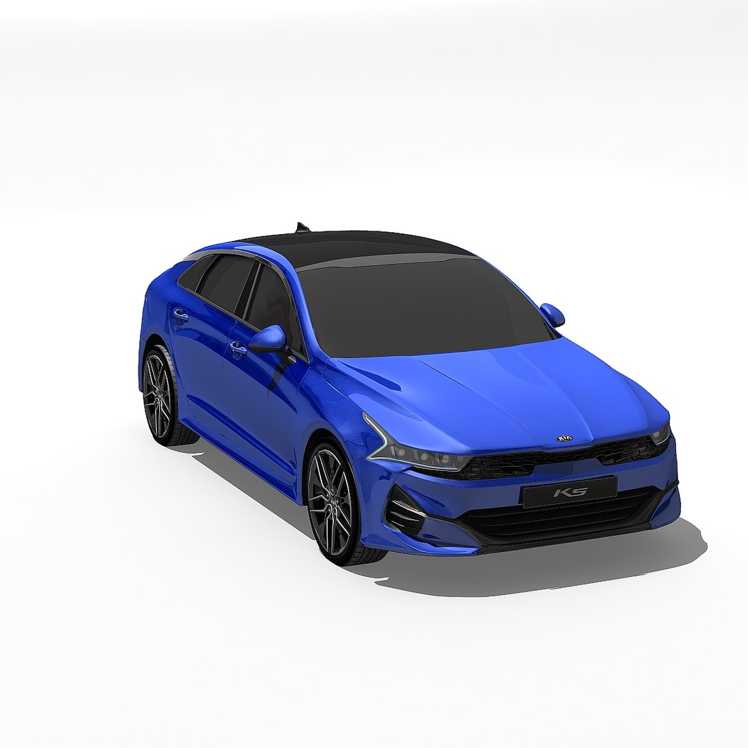3D K5 2020 - TurboSquid 1487464