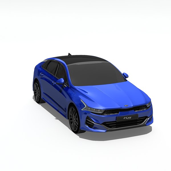 3D k5 2020 - TurboSquid 1487464