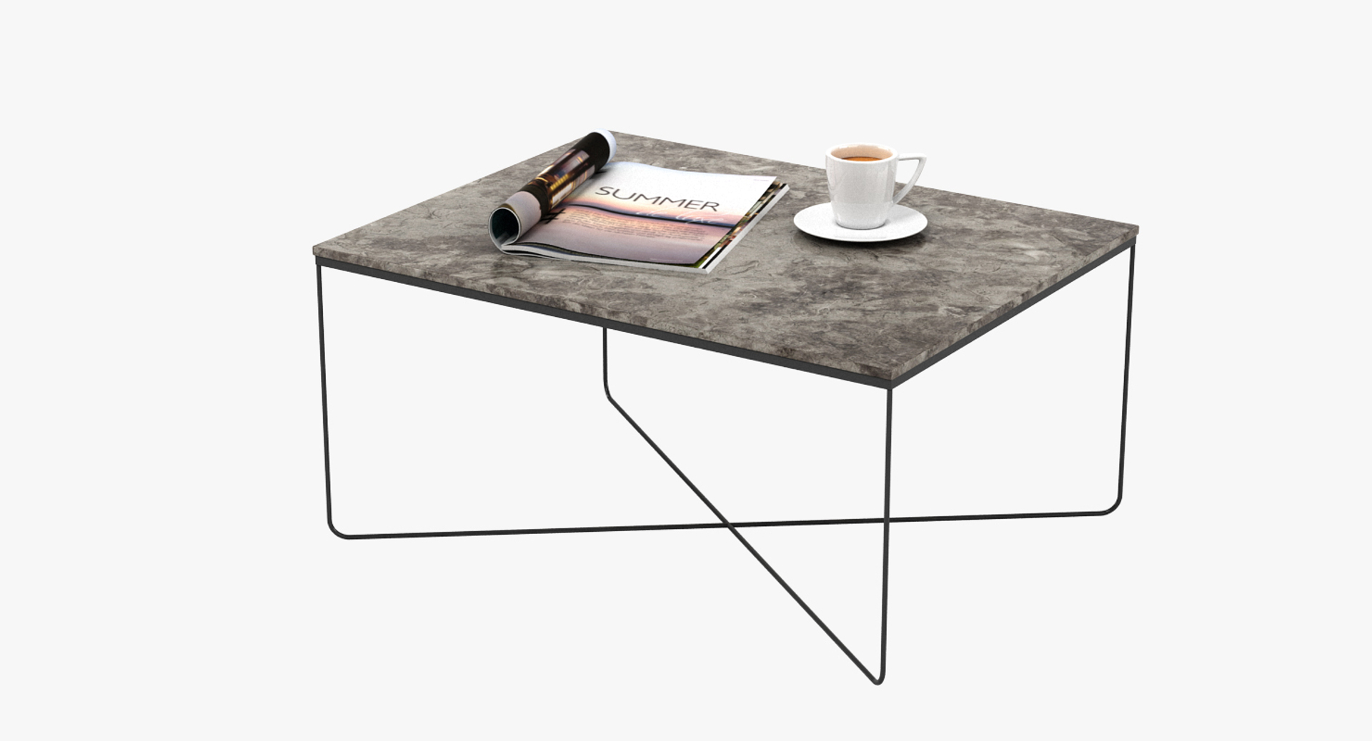 Table realistic model - TurboSquid 1169811