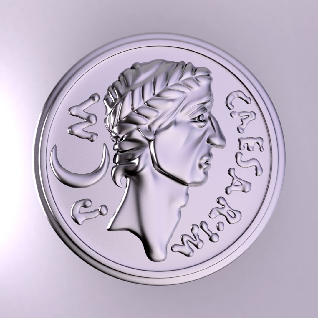 obj caesar coin
