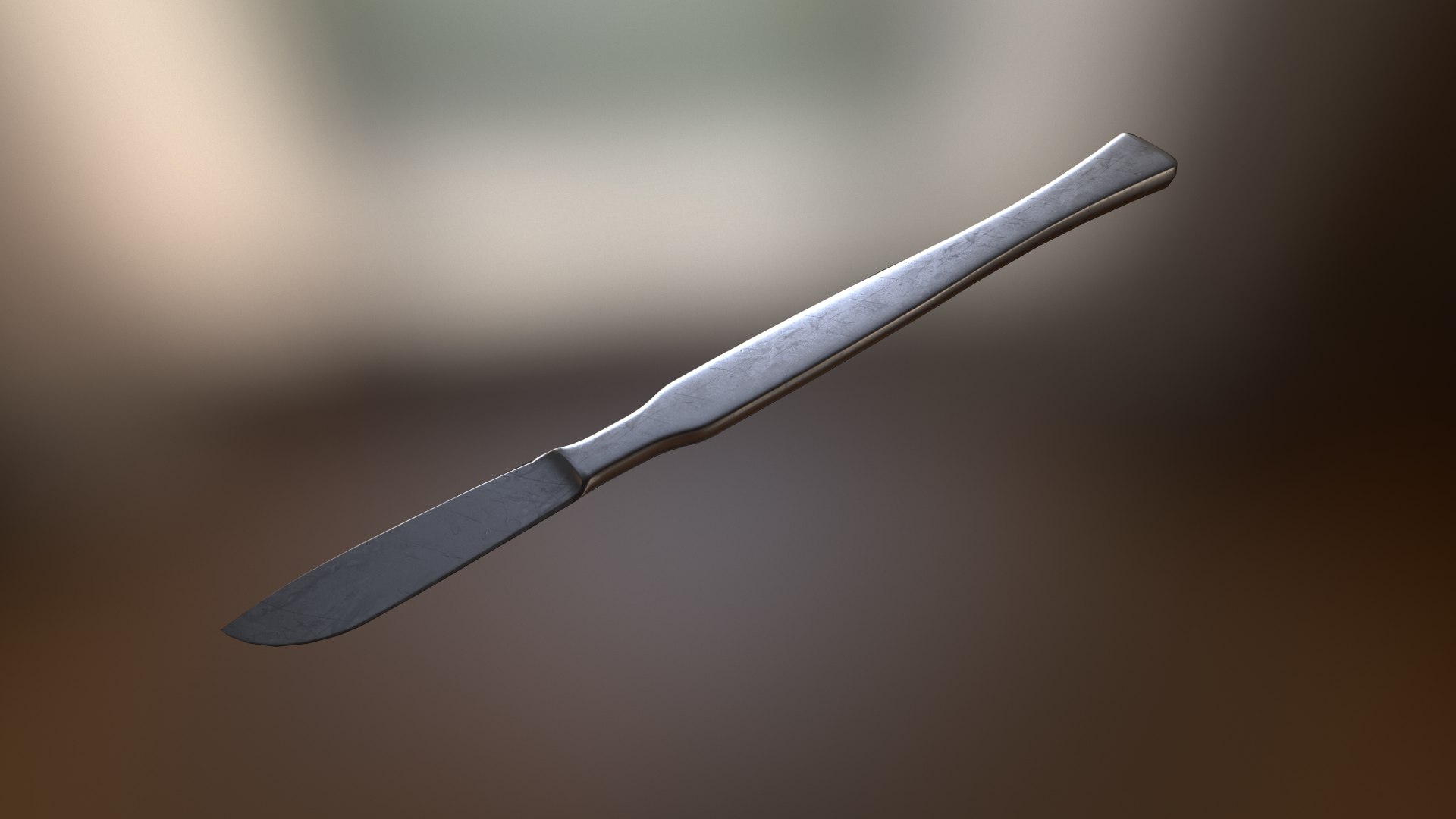 3D Scalpel model - TurboSquid 1920008