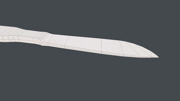 3D Scalpel model - TurboSquid 1920008