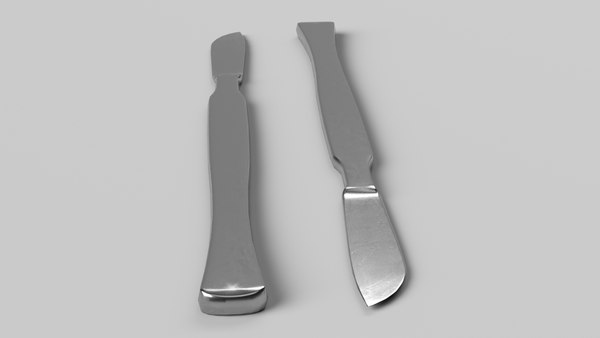 3D Scalpel model - TurboSquid 1920008