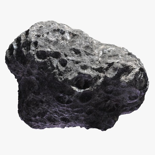 Asteroid 3D Models for Download | TurboSquid