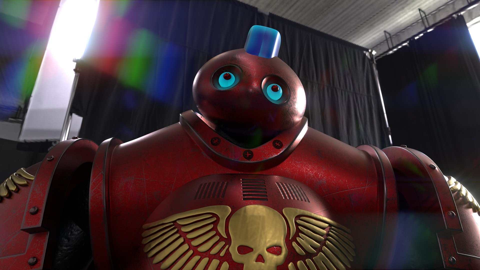 3D Model Robocop 2024 - TurboSquid 2236255