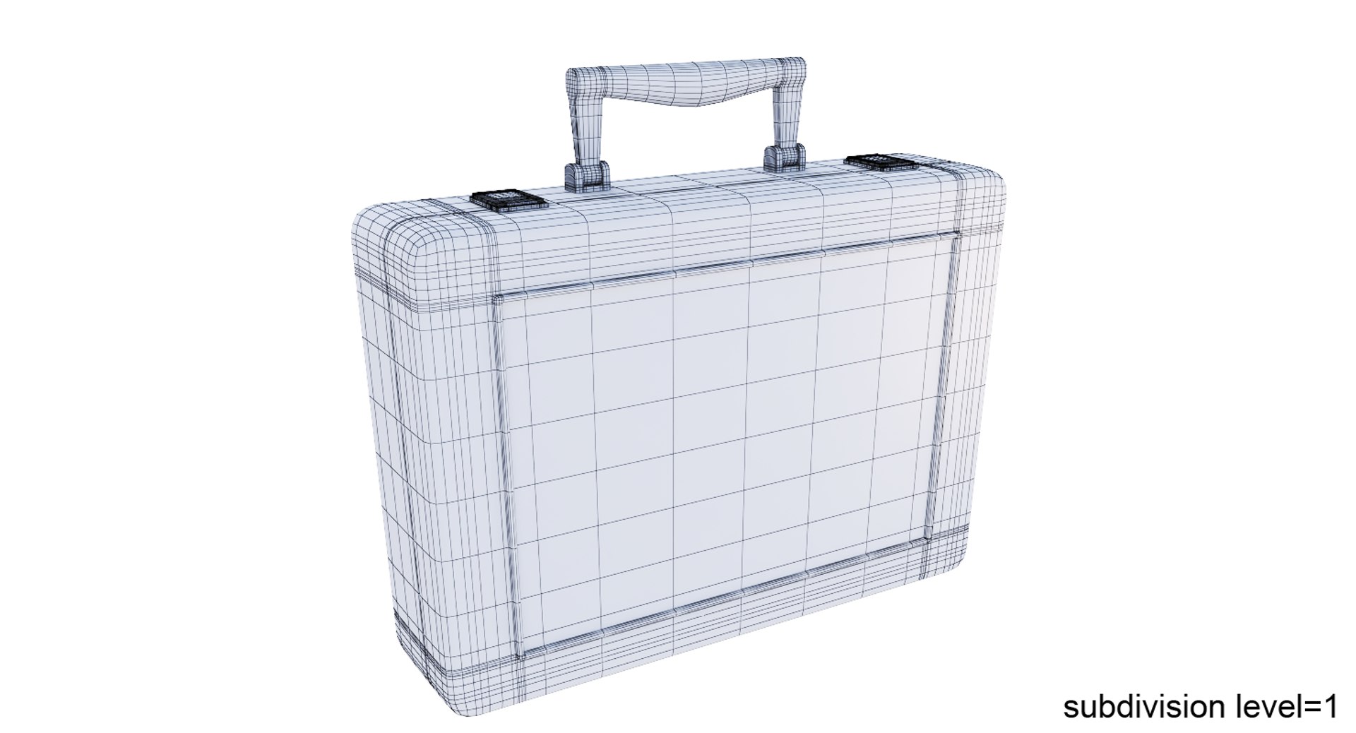 Medical Kit 3D Model - TurboSquid 1211259