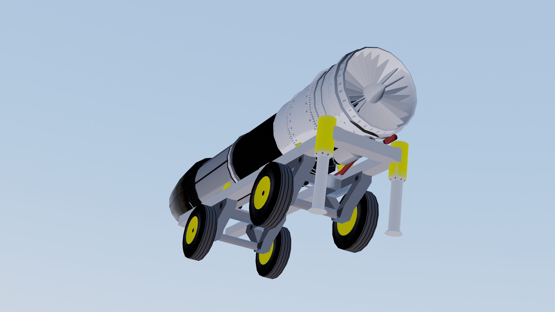 3D General Electric F414 F A-18e - TurboSquid 1578255