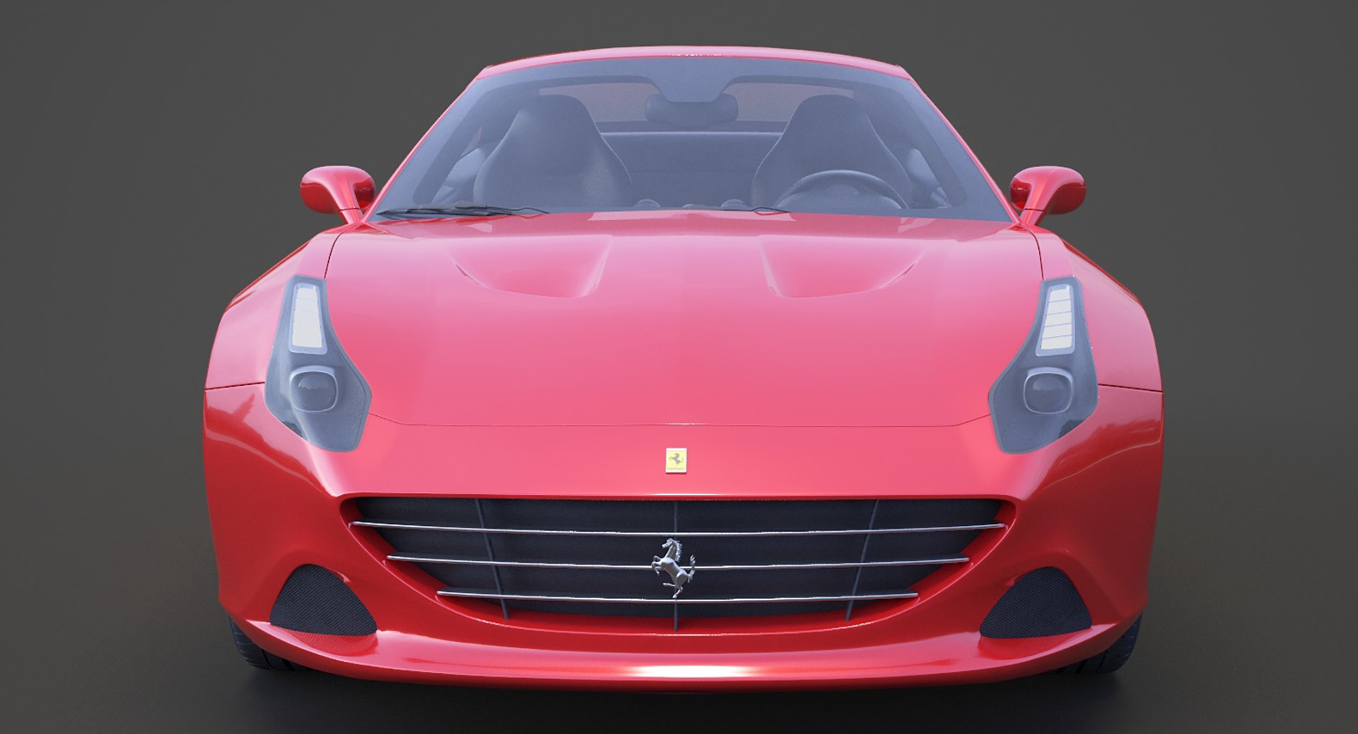 Ferrari California T 2015 3D Model - TurboSquid 2188183