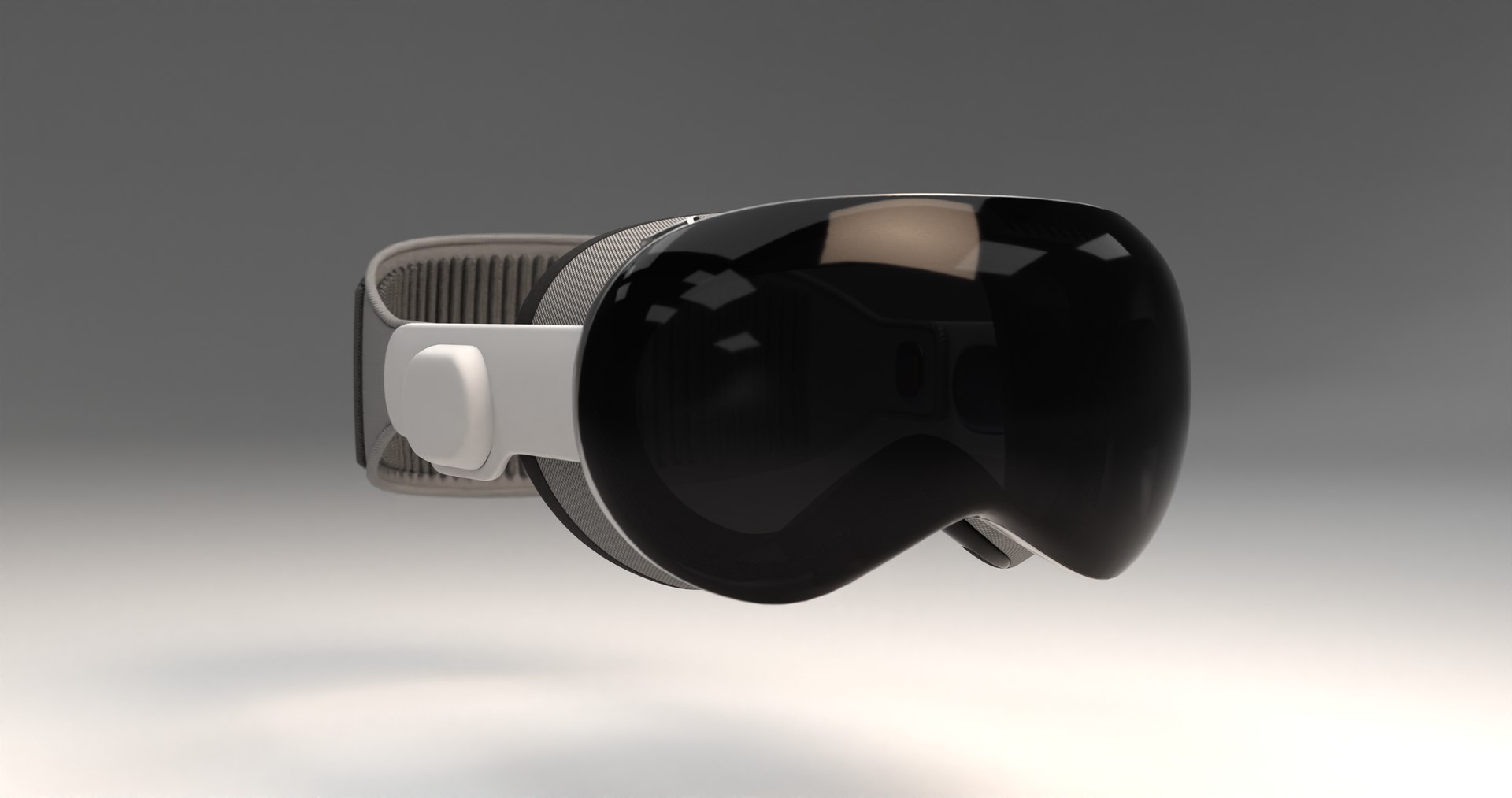 3D Realistic 3D Apple Vision Pro Model - TurboSquid 2208501