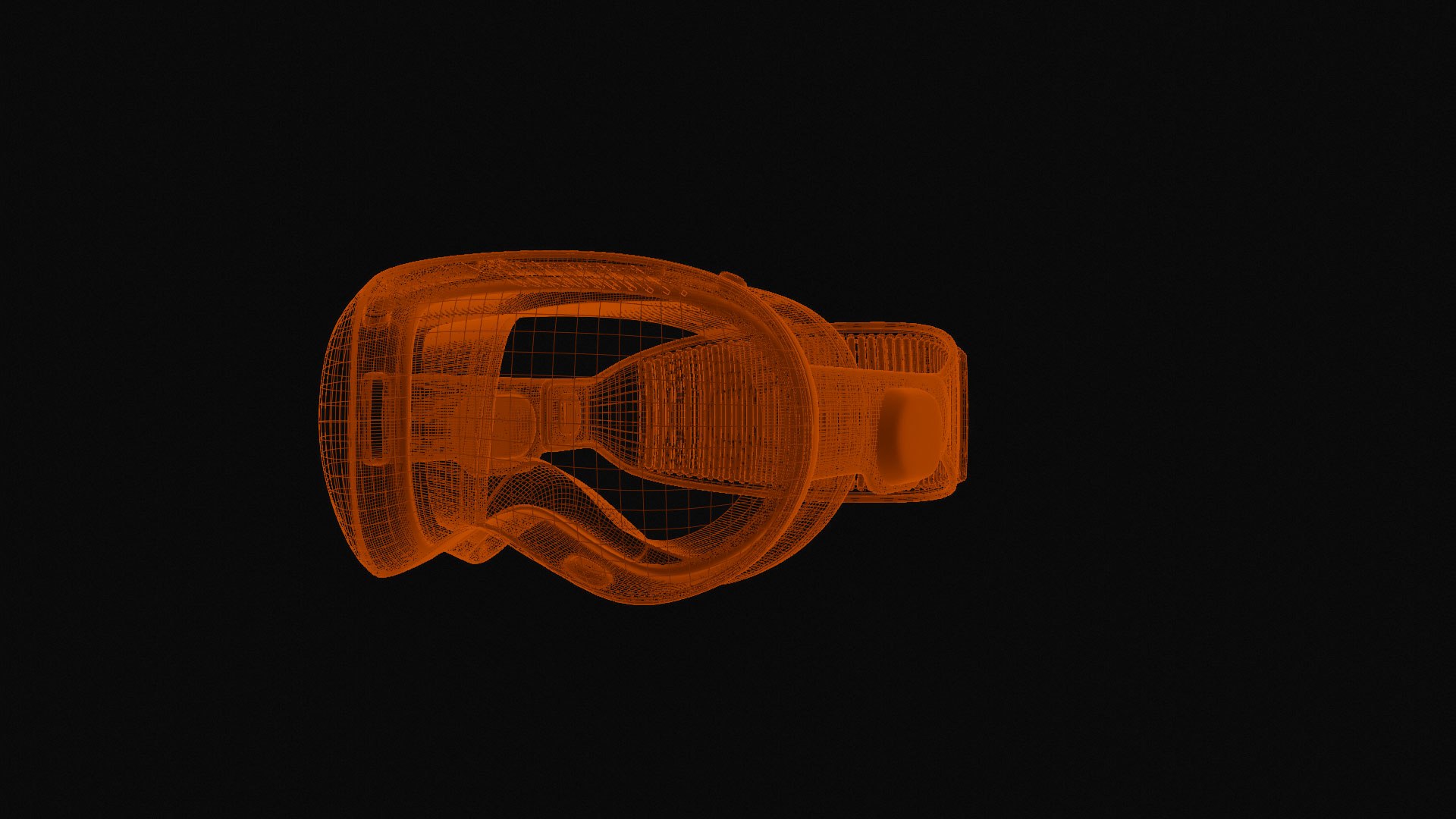 3D Realistic 3D Apple Vision Pro Model - TurboSquid 2208501