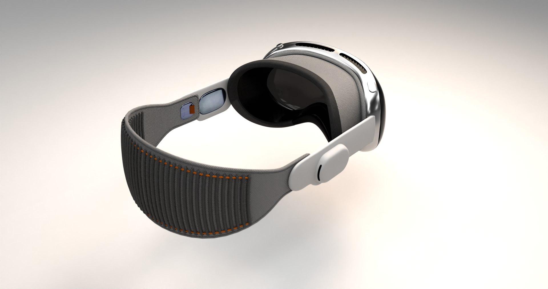 3D Realistic 3D Apple Vision Pro Model - TurboSquid 2208501