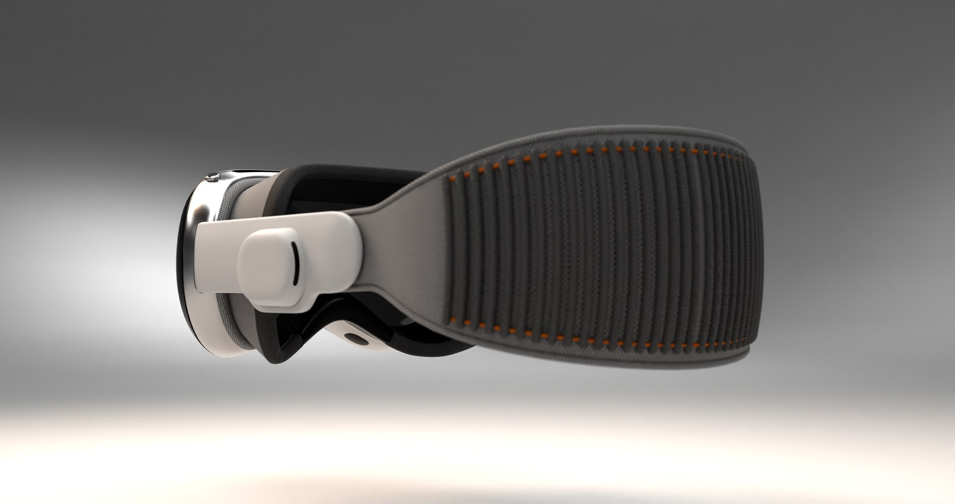 3D Realistic 3D Apple Vision Pro Model - TurboSquid 2208501