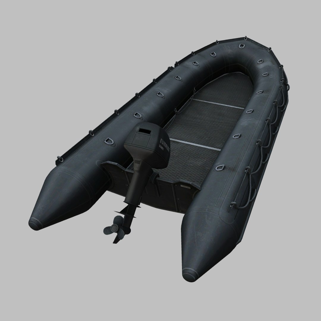 F470 Combat Rubber Raiding Max