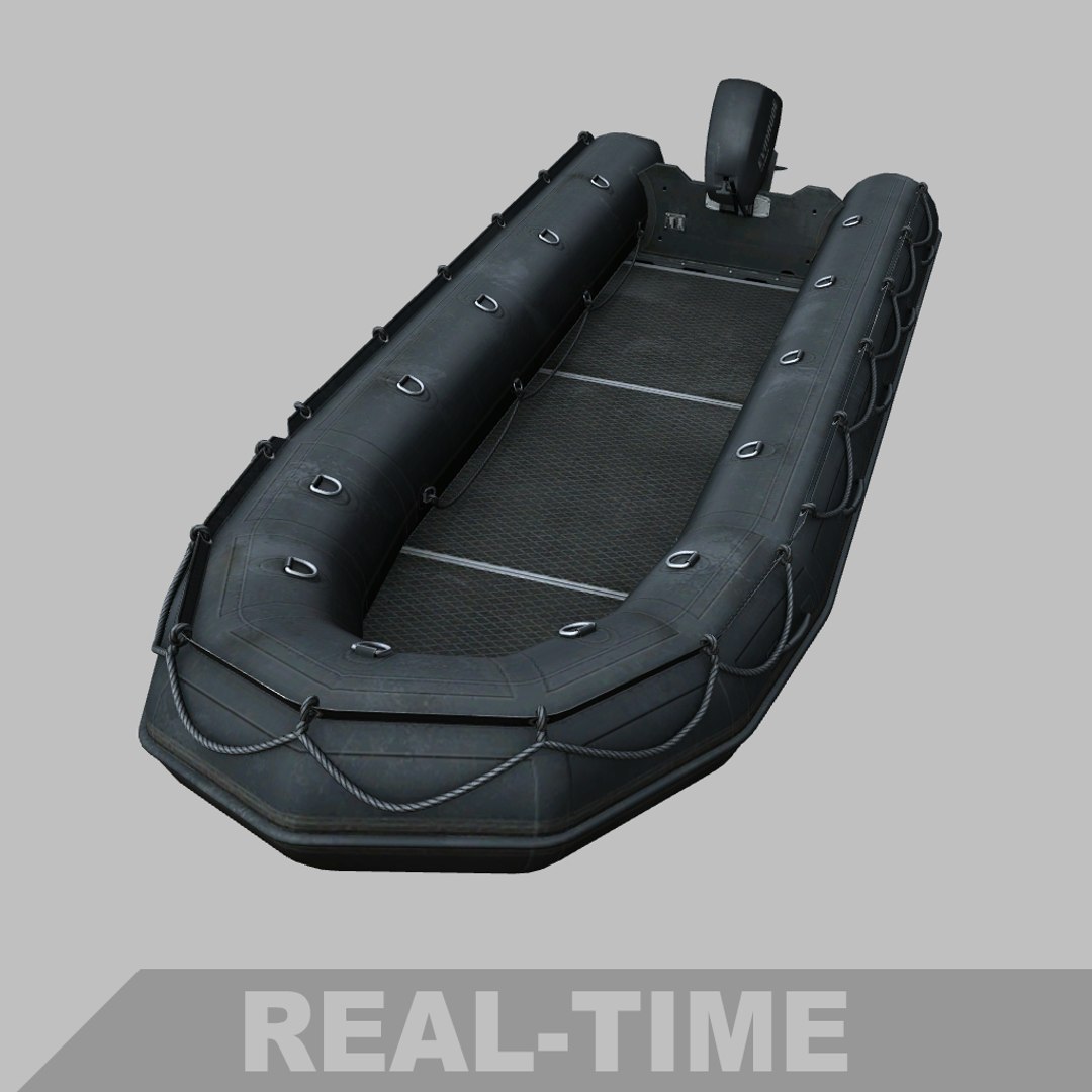 F470 Combat Rubber Raiding Max
