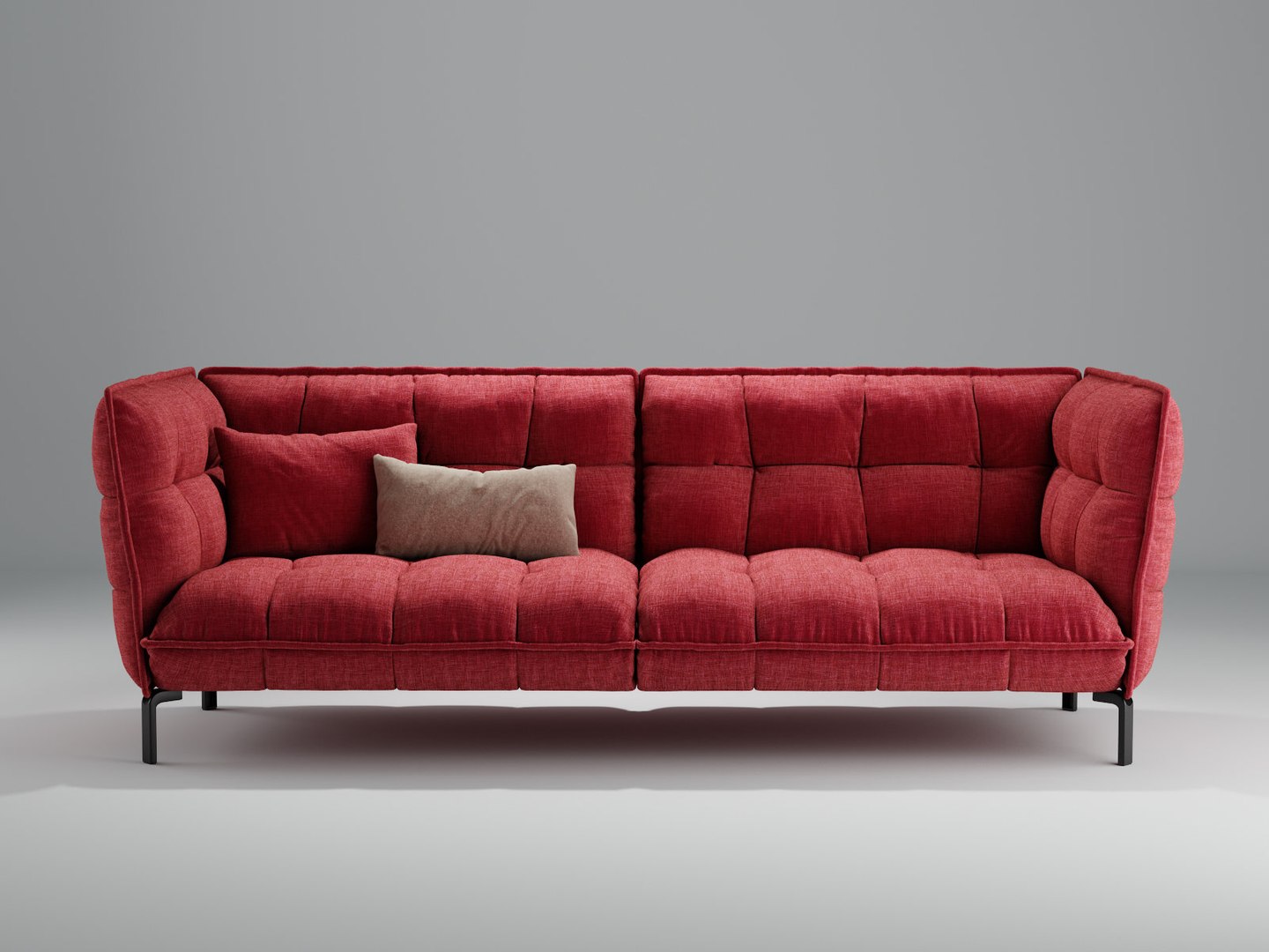3D Model Husk Sofa Hs261 - TurboSquid 1175036