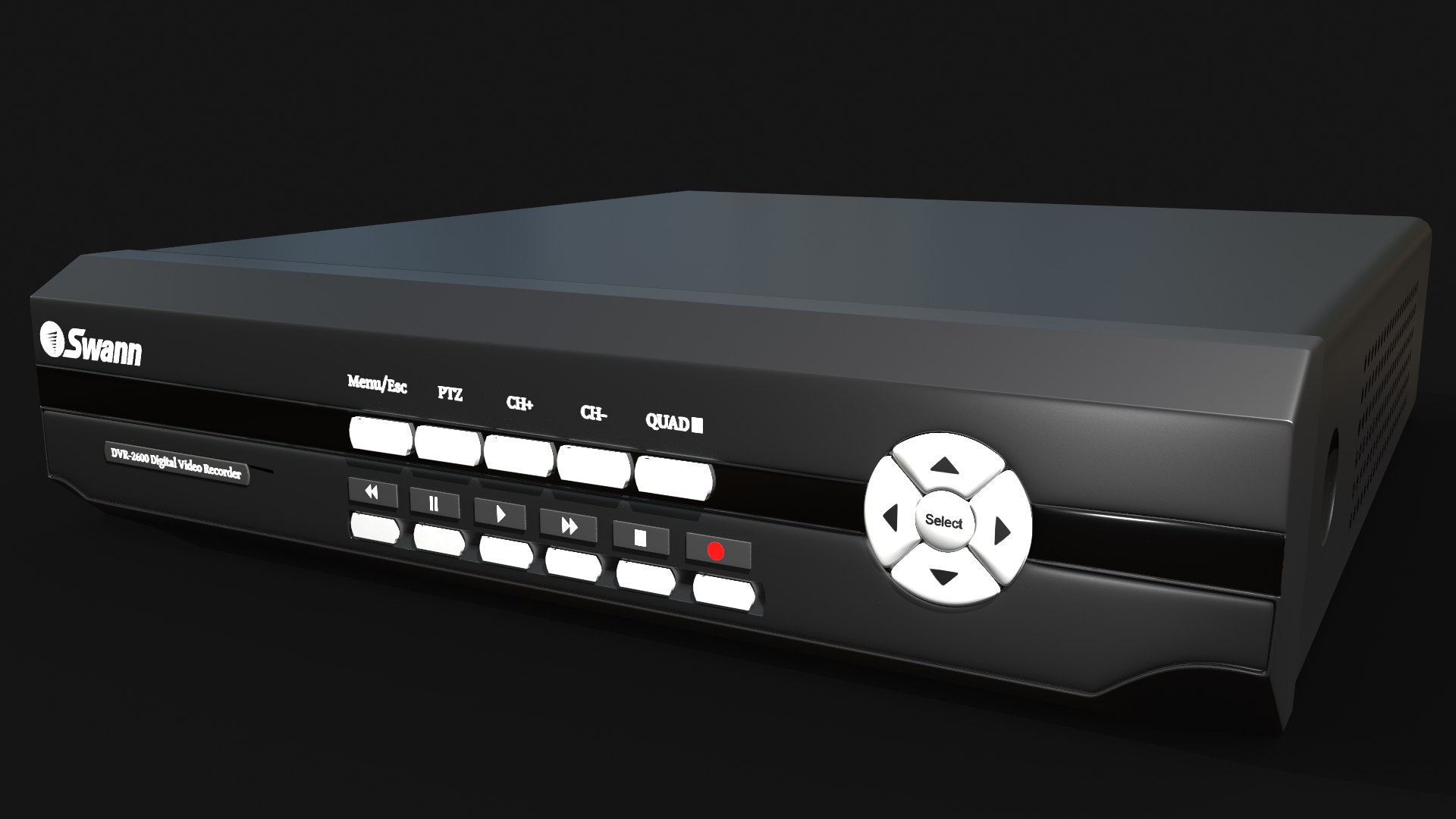 3d Model Video Recorder