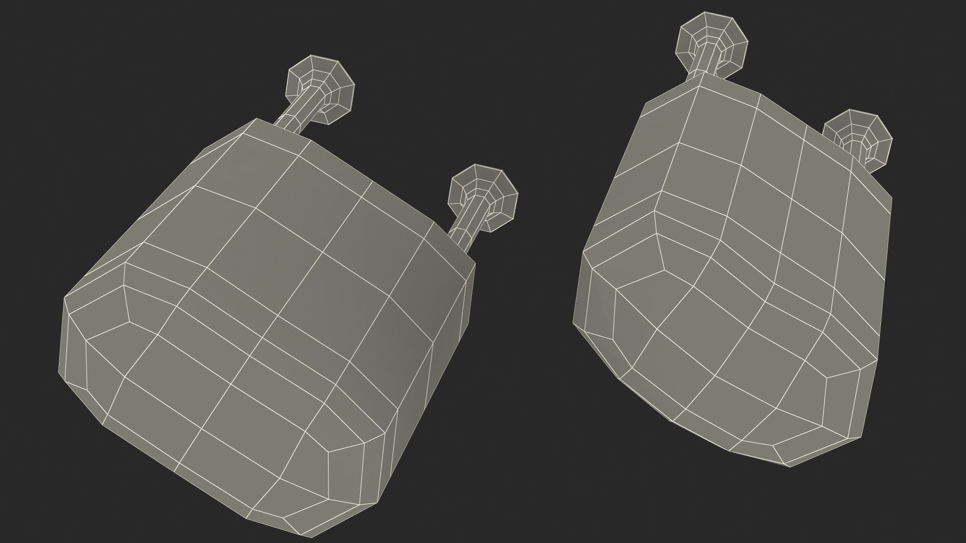 Mylar Polyester Film Capacitor 3D - TurboSquid 1669079