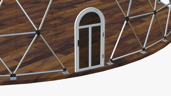 測地線ドームV63Dモデル - TurboSquid 1830850