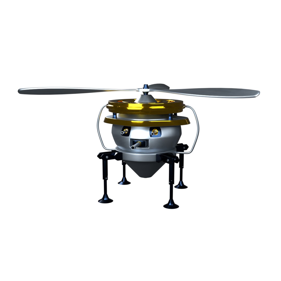 3D Cute Flying Killer - TurboSquid 2233614