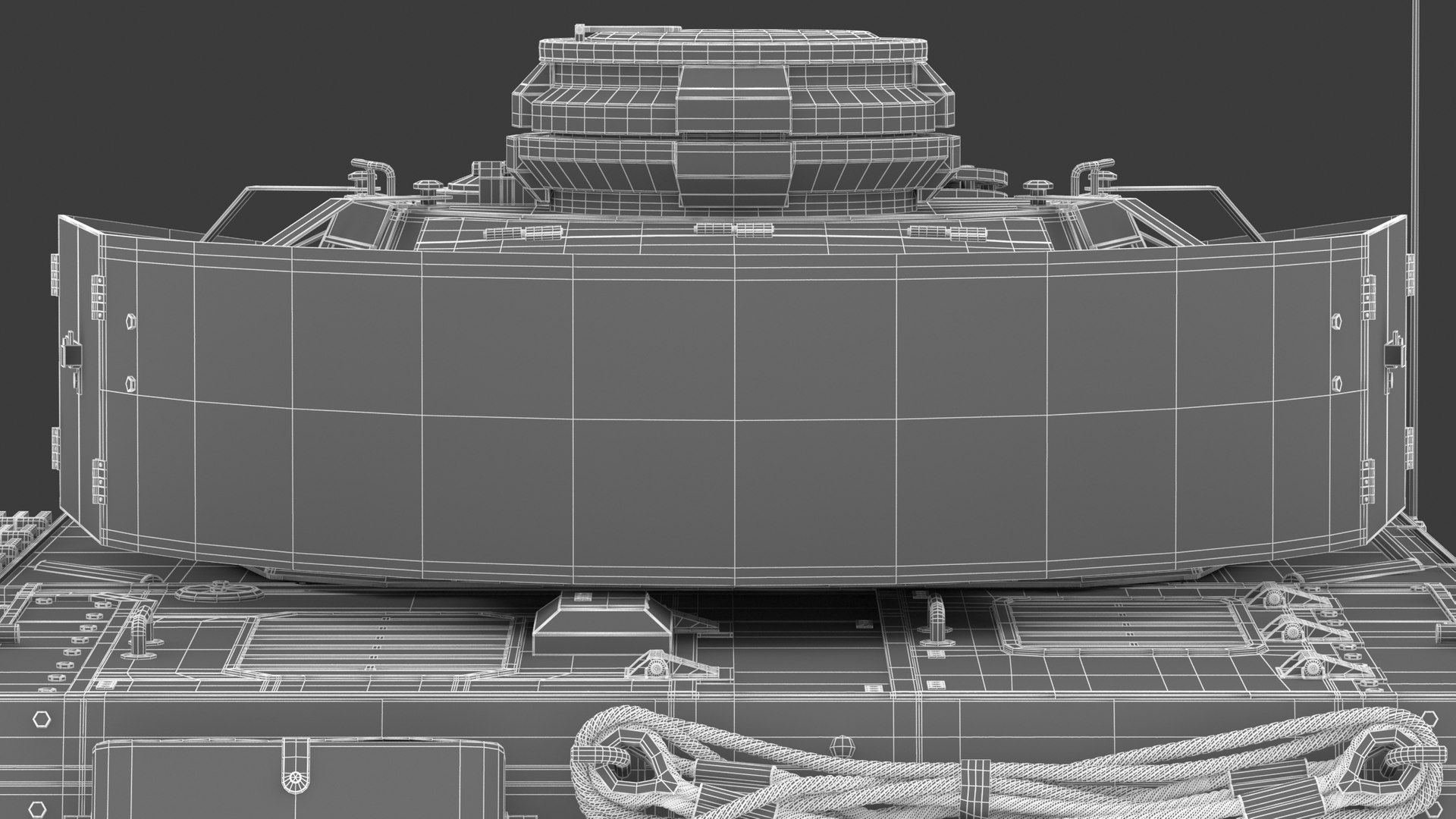 Panzer IV 3D - TurboSquid 2113191
