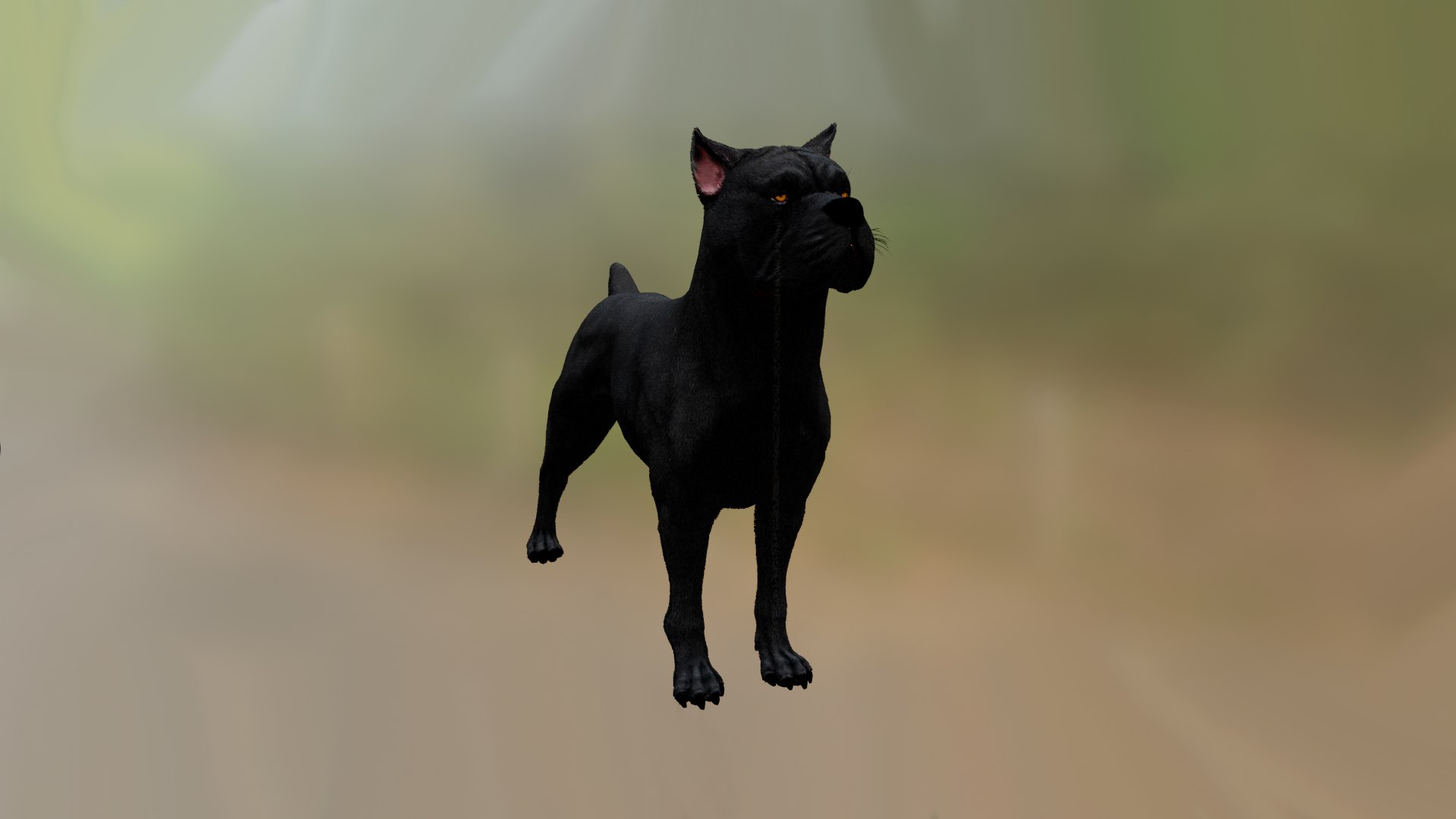 3D Dogs Model - TurboSquid 2227261