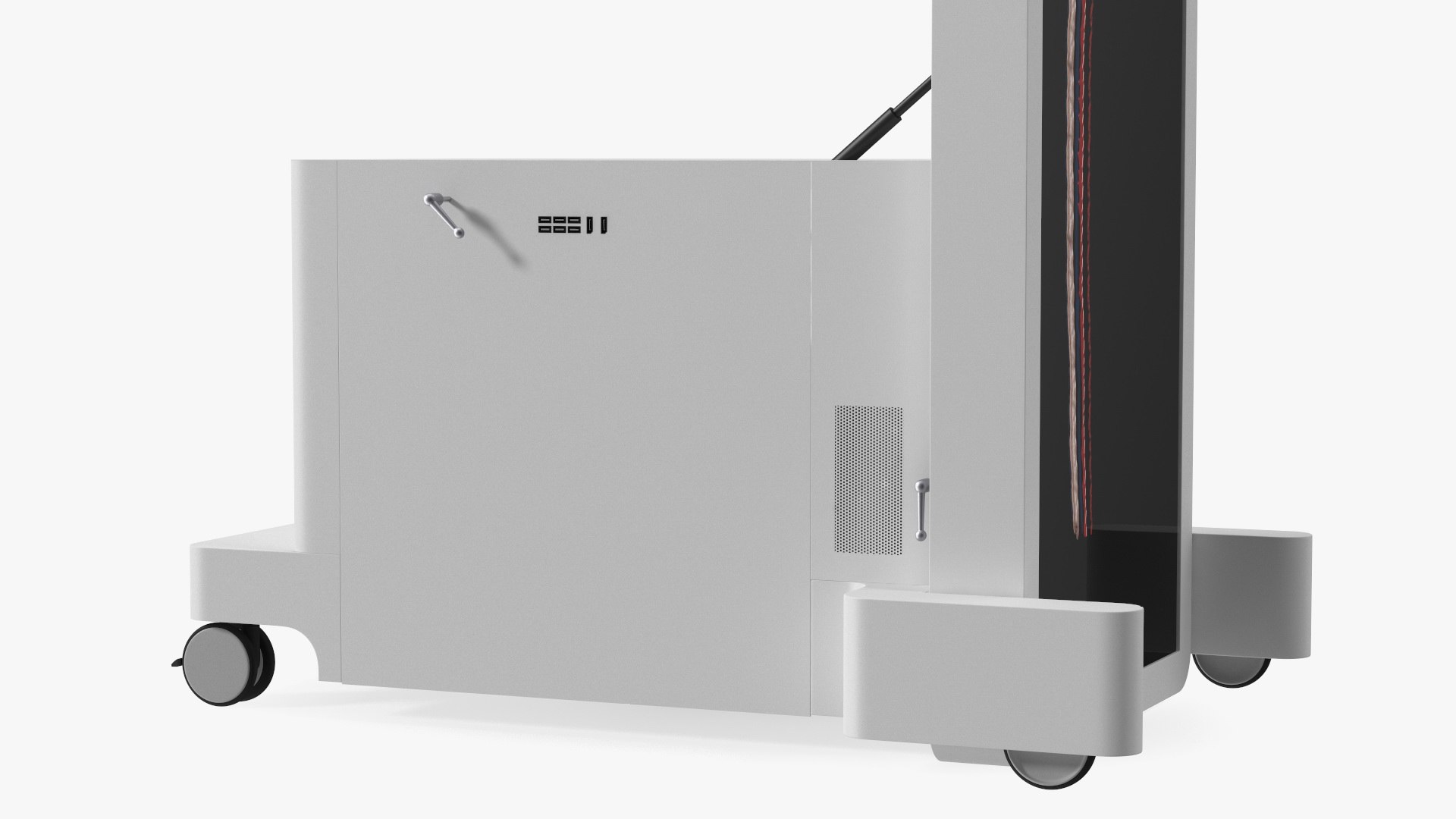 3D Vertical Interactive Desktop Display Brain Device Model - TurboSquid ...