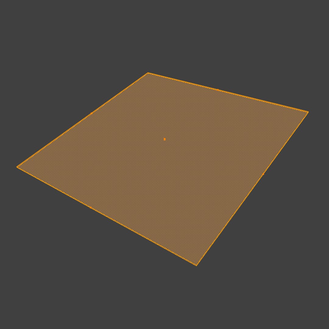 blend blender cycles metal grate