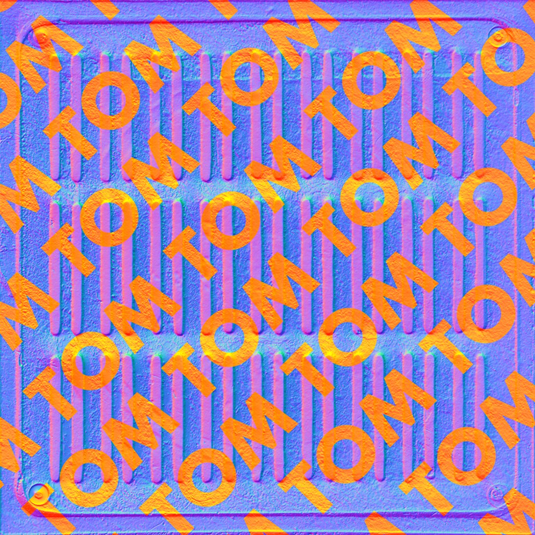 blend blender cycles metal grate